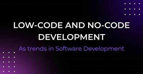 Indagodev On Linkedin Softwaredevelopment Lowcode Nocode Innovation Techtrends