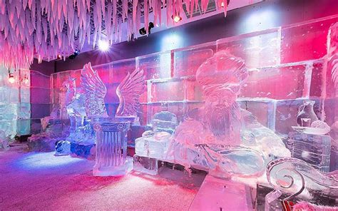 Chillout Ice Lounge Dubai Tips Timings Tickets And More