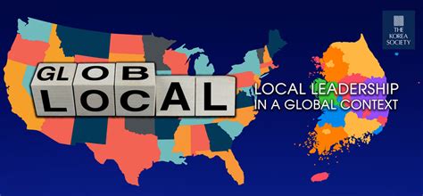 Local Leadership In A Global Context