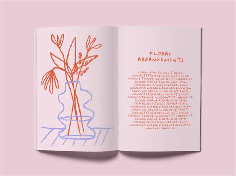 Zine Font Behance