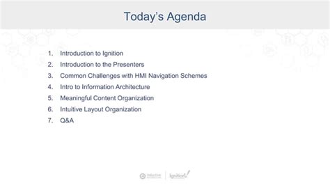 Design Like A Pro Building Better Hmi Navigation Schemes Pptx