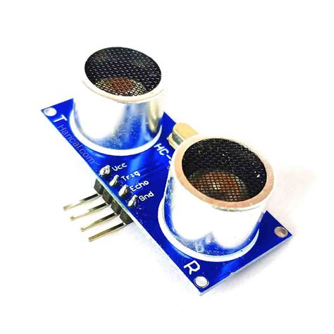 Hc Sr04 Ultrasonic Sensor Distancerange Finder Online Store For Robotics Diy