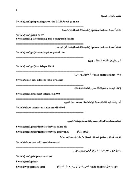 Commands Ccnp Pdf Ip Address Router Computing