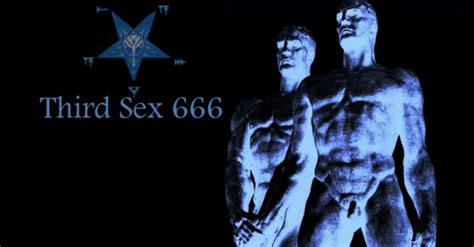 Third Sex And The Enemy Religions Third Sex 666