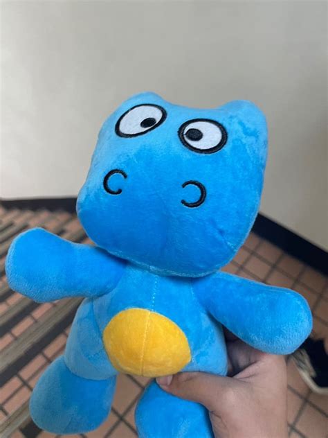 請問有人知道這個玩偶叫什麼嗎 閒聊板 Dcard