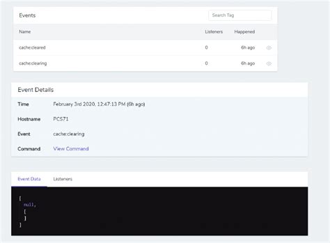 how to monitor application smartly by using laravel telescope etatvasoft