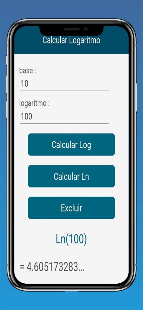Download Logarithm Calculator Latest Version 0 75 Android Apk File