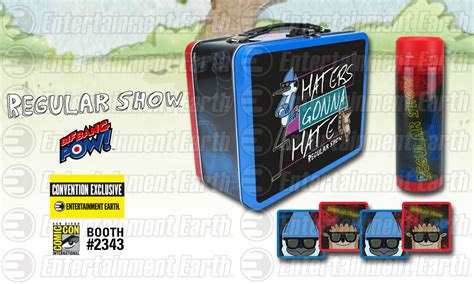 Hard To Hate New Regular Show Entertainment Earth Exclusive