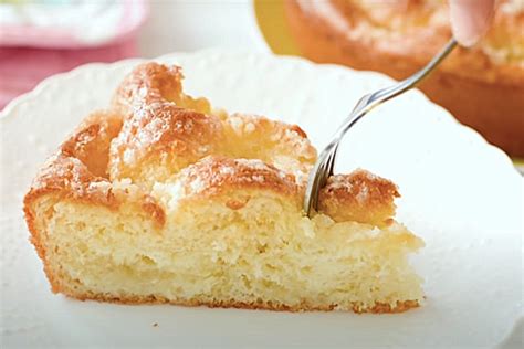 Сахарный пирог со сливками Авторский шоколад Десерты торты пирожные