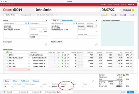 Using Templates In Campaigns Aace 6
