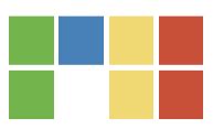 R Create Small Squares On Ggplot Stack Overflow