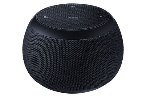 삼성전자 스마트 홈 스피커 ‘갤럭시 홈 미니 12일 국내 출시