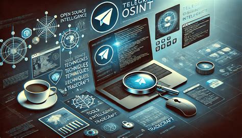 Tools For Osint In Telegram Hackyourmom