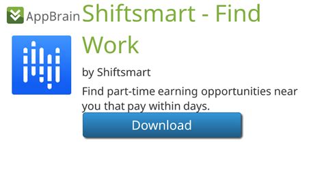 Shiftsmart Find Work Apk Download