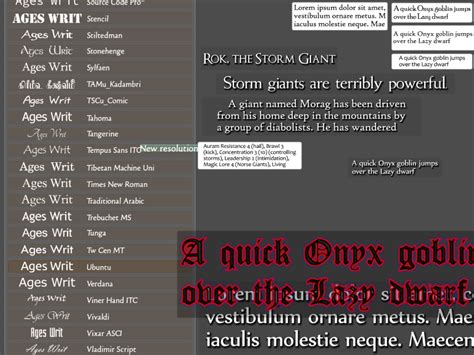 Just Found Out About Signed Distance Field Text Rendering And Thought