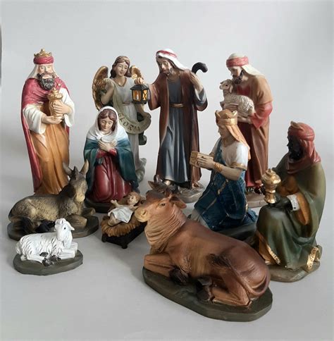 Nativity Set