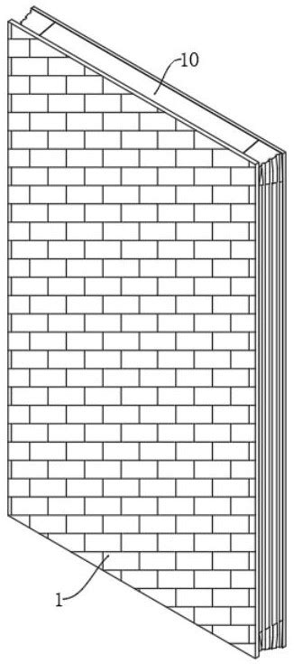 一种模块化预制混凝土墙板的制作方法