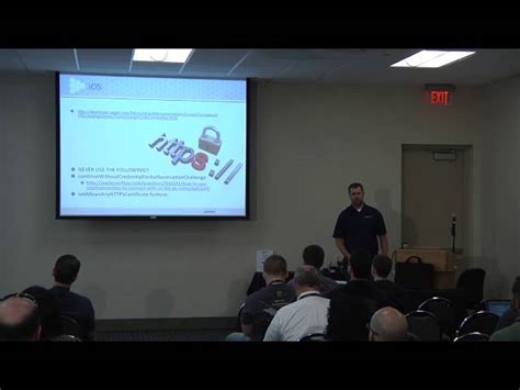 Lascon Talk Mobile Appsec Development And Alphabet Soup From Lascon Class Central