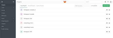 将远程仓库克隆到本地 · Git And Gitlab 使用指南