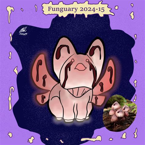 Funguary 2023 15 By Oliriv On Deviantart
