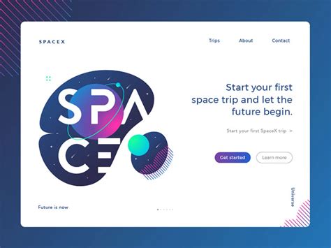 Awesome Website Header Design Ideas For Inspiration