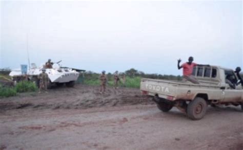 Монгол дайчид дээрмийн халдлагыг таслан зогсоожээ