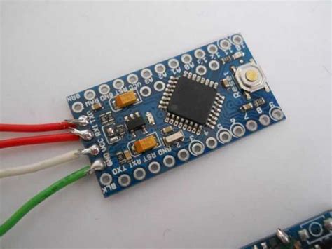 Voz Controlada Por Arduino Robot Paso 4 Soldar