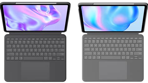 Logitech Announces M4 Ipad Pro And M2 Ipad Air Keyboard And Trackpad Accessories Undercutting