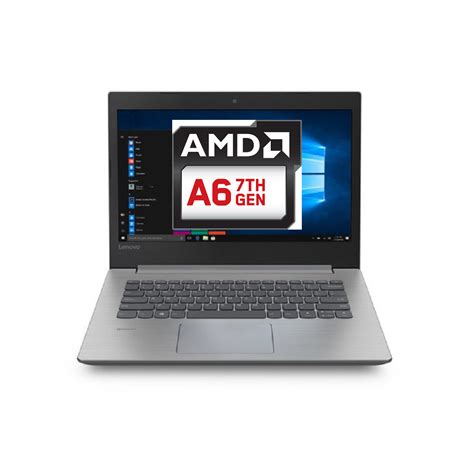 Refurbished Lenovo Ideapad 330 AMD A6 7th Gen 8GB RAM 1TB 330-14AST 14 ...