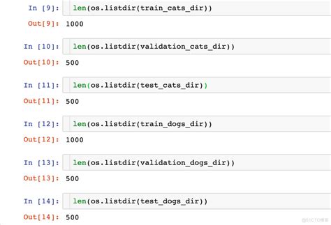 深度学习 猫狗识别 模型 猫狗识别数据集mob64ca1419a401的技术博客51cto博客