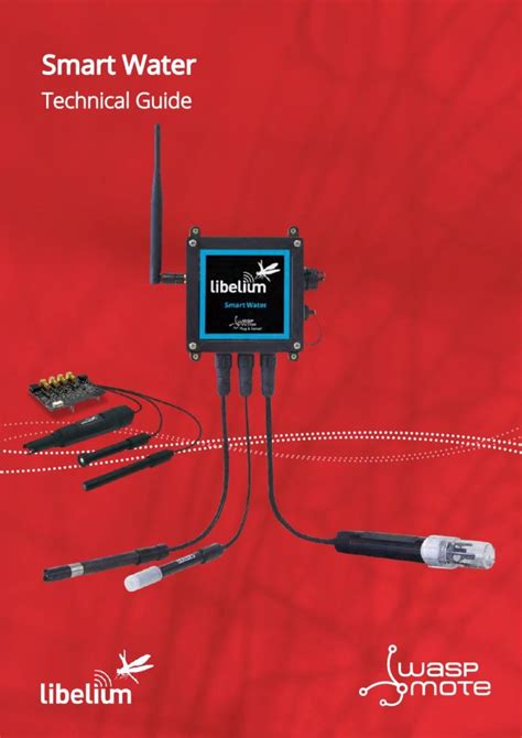 Smart Water Sensor Board M2mone Nz