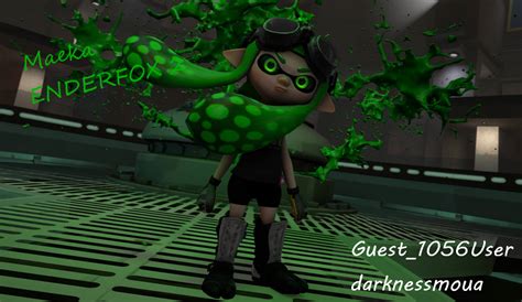 [splatoon Sfm] Maeka Enderfox 2 2 4 By Itsguest1056user On Deviantart