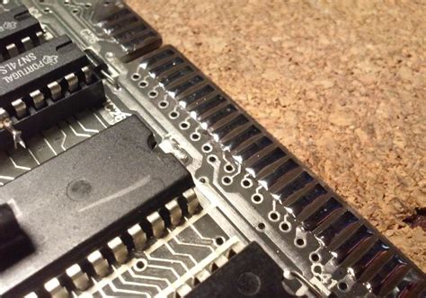 ZX Spectrum K Repair A Journey Inside The Unit