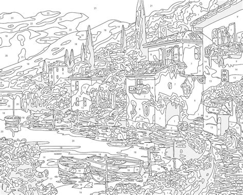 Рисунки По Номерам 65 фото