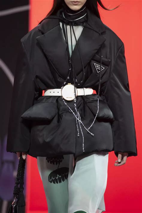 Prada Fall 2020 Show The Five Best Pieces Fashion Editorialist