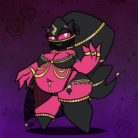 Rule 34 Banette Big Breasts Breasts Chubby Chubby Female Fan777zelda Fat Jewelry Mega Banette