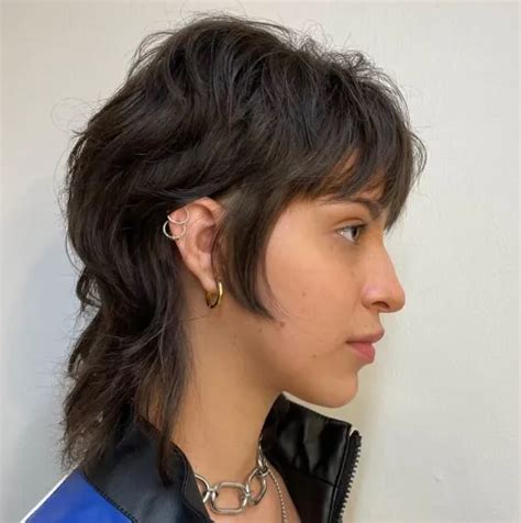 12 Mullet Haircuts For Women