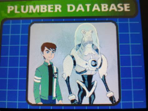 Ben 10 Concept Art Rben10