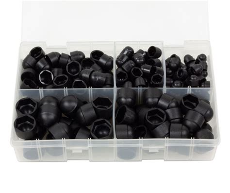 Assorted Boxes Nut Caps Gtse