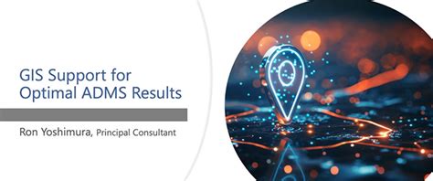 Presentation Gis Support For Optimal Adms Results Udc