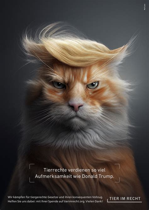 Ruf Lanz Auch Tierrechte Verdienen Viel Aufmerksamkeit Werbung