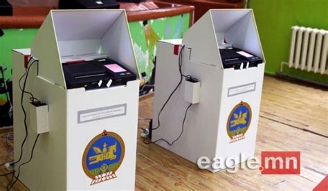 Сонгуулийн санал тоолох төхөөрөмжийг дахин шалгав