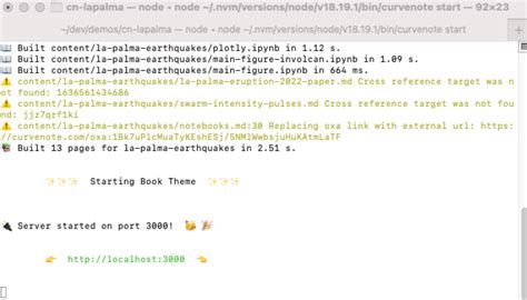 Overview Of Integrity Checks Curvenote Docs