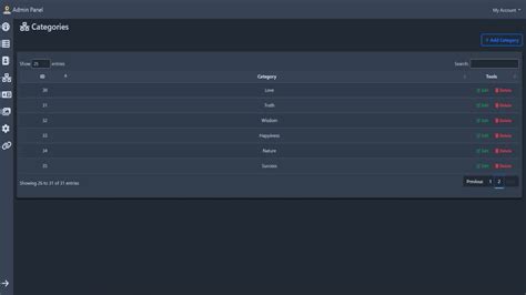 Pocket Quotes With Admin Panel Full Application By Flackey Codecanyon