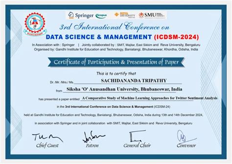 Sachidananda Tripathy On Linkedin Datascience Machinelearning