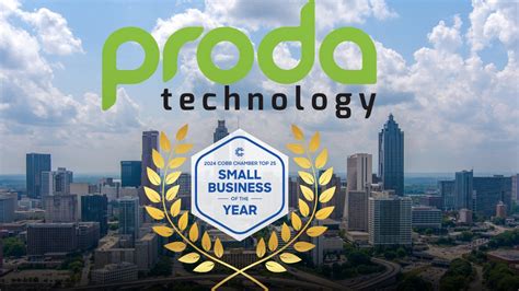 Proda Technology On Linkedin Prodatechnology Cobbchamberofcommerce