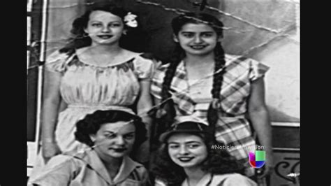 Mirabal Sisters Were Four Dominican Sisters Who Opposed The