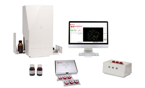 Red One Instantaneous Automated Total Viable Count In Waters