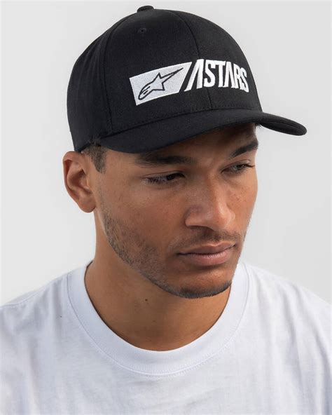 Shop Alpinestars Reblaze Cap In Black Fast Shipping And Easy Returns