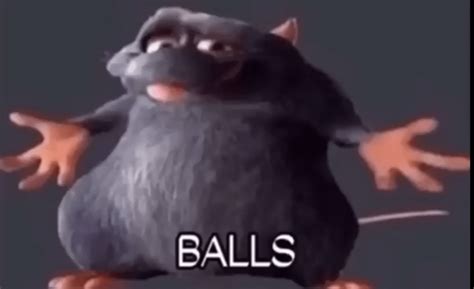 Balls Rmeme